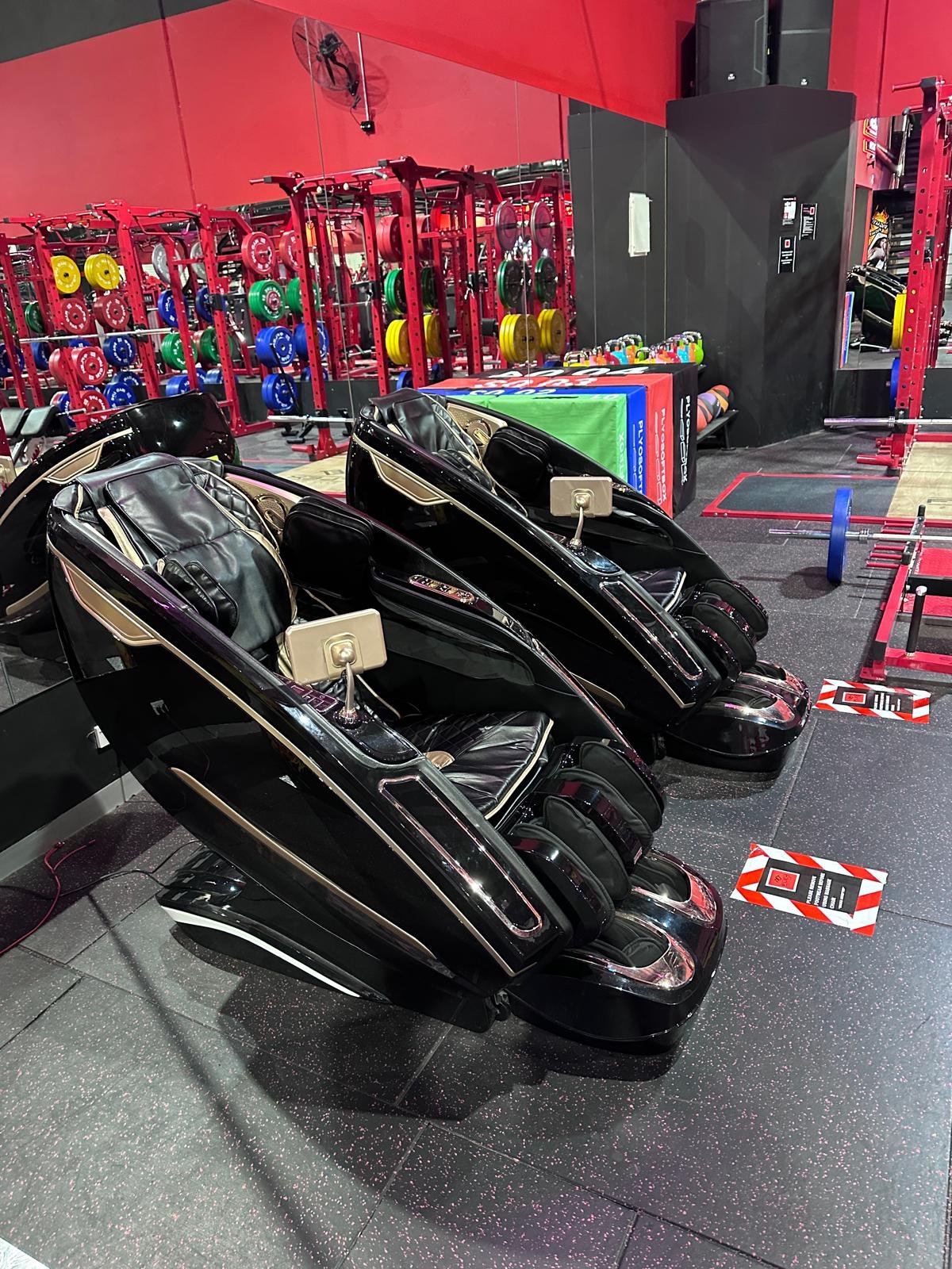 1 Month Access - Flex 24/7 GYM