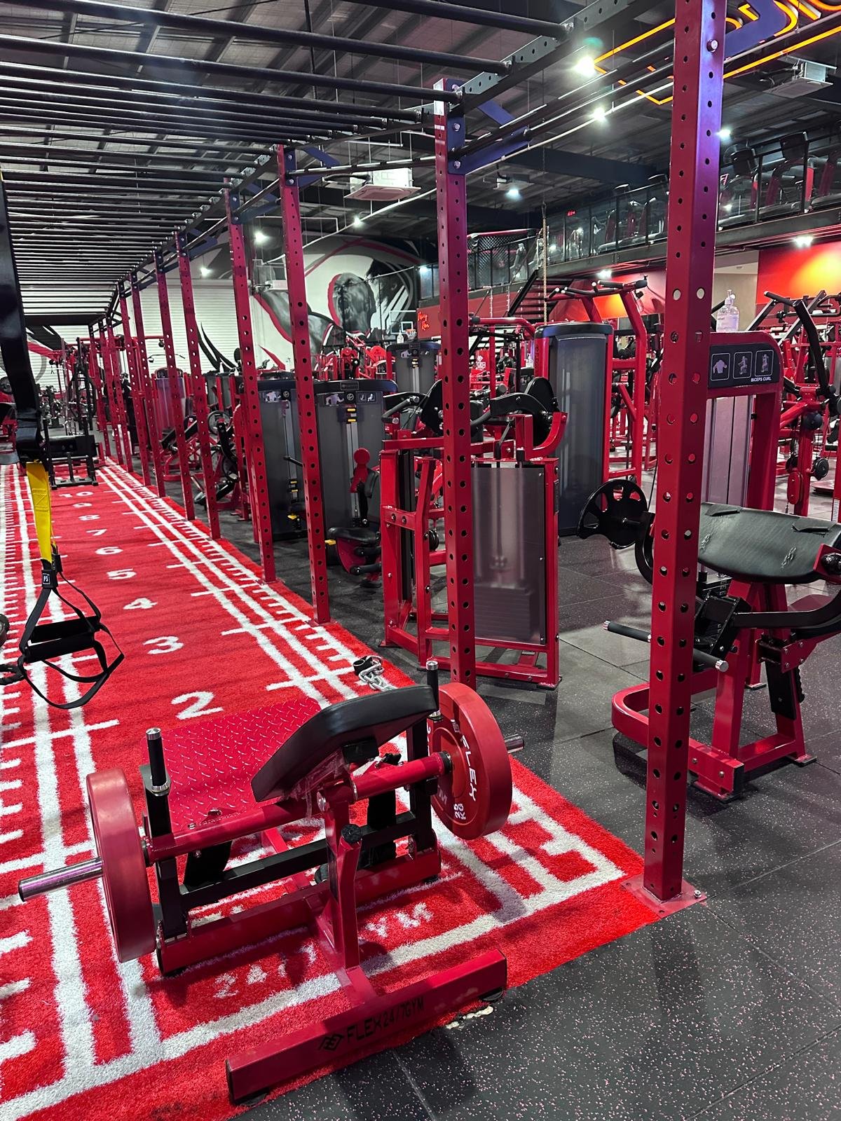 3 Months - Flex 24/7 GYM