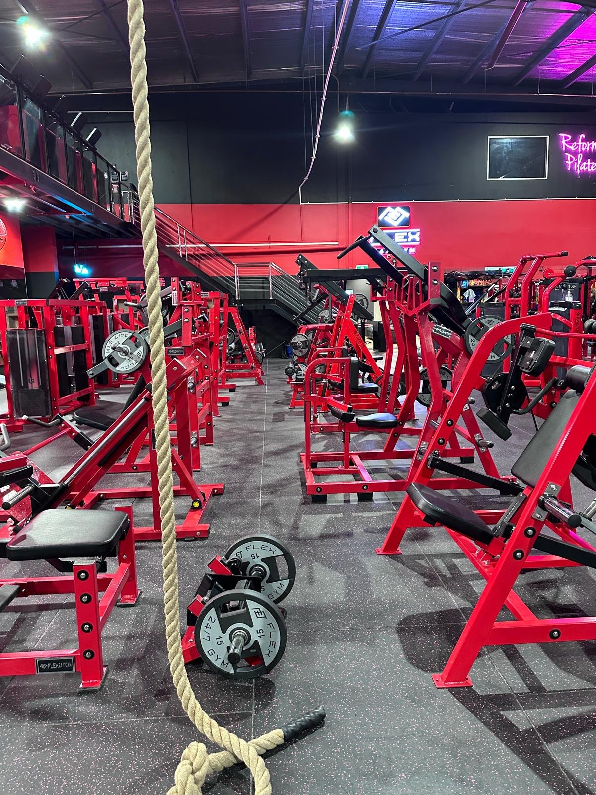 6 Months - Flex 24/7 GYM